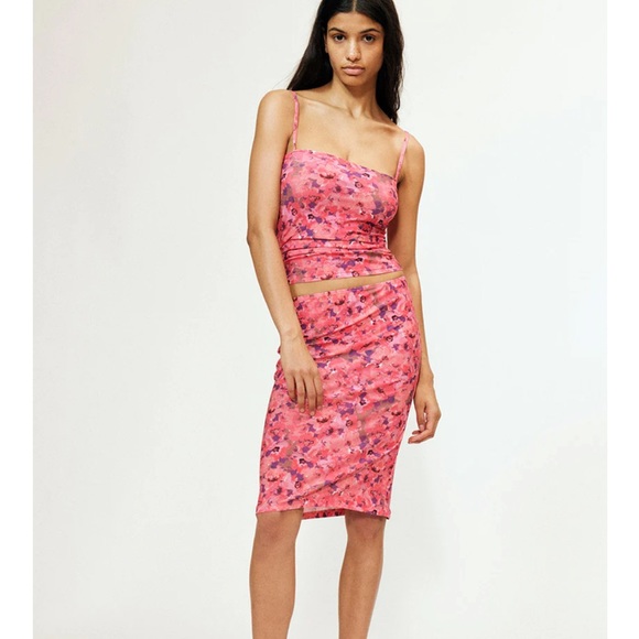 Musier Paris | Skirts | Musier Paris Cha Cha Set | Poshmark